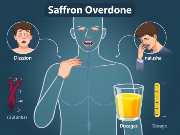Who Should Not Take Saffron? Safety Guide for High-Risk Groups