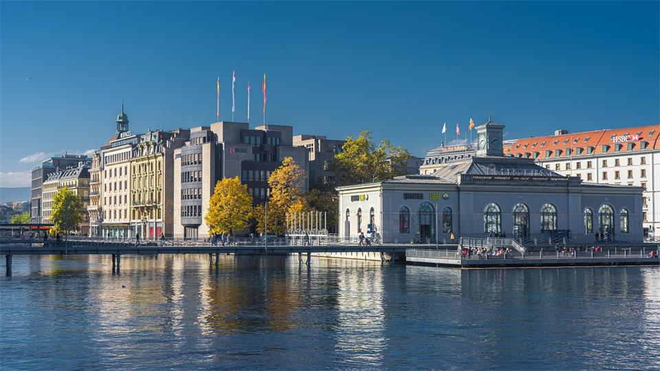 Geneva Transfers – Private Chauffeur and Airport Services in ...
